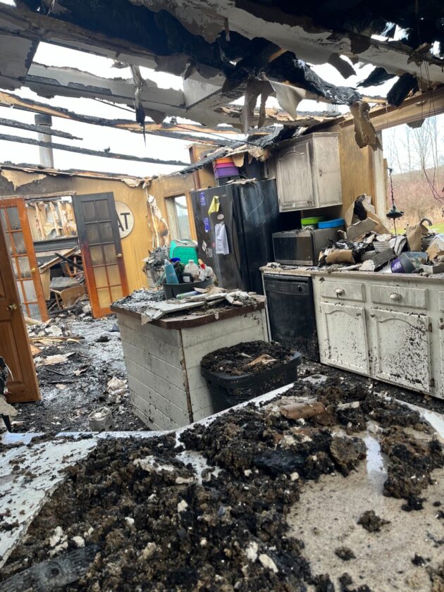 14-Year-Old Shares Story After Family Home Is Lost | News, Sports, Jobs ...